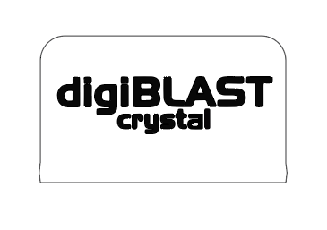 Support digiBLAST – Accessoires-Figurines